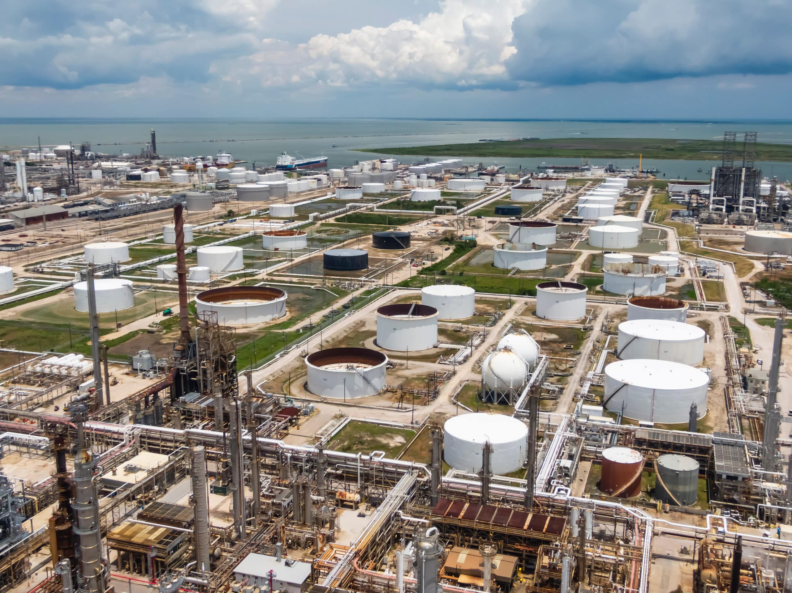 Natural Gas Plant Control Room Relocation - MSB Consulting Engineers