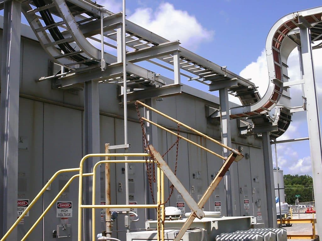 Plant Isolation Switch And MCC Replacement - MSB Consulting Engineers