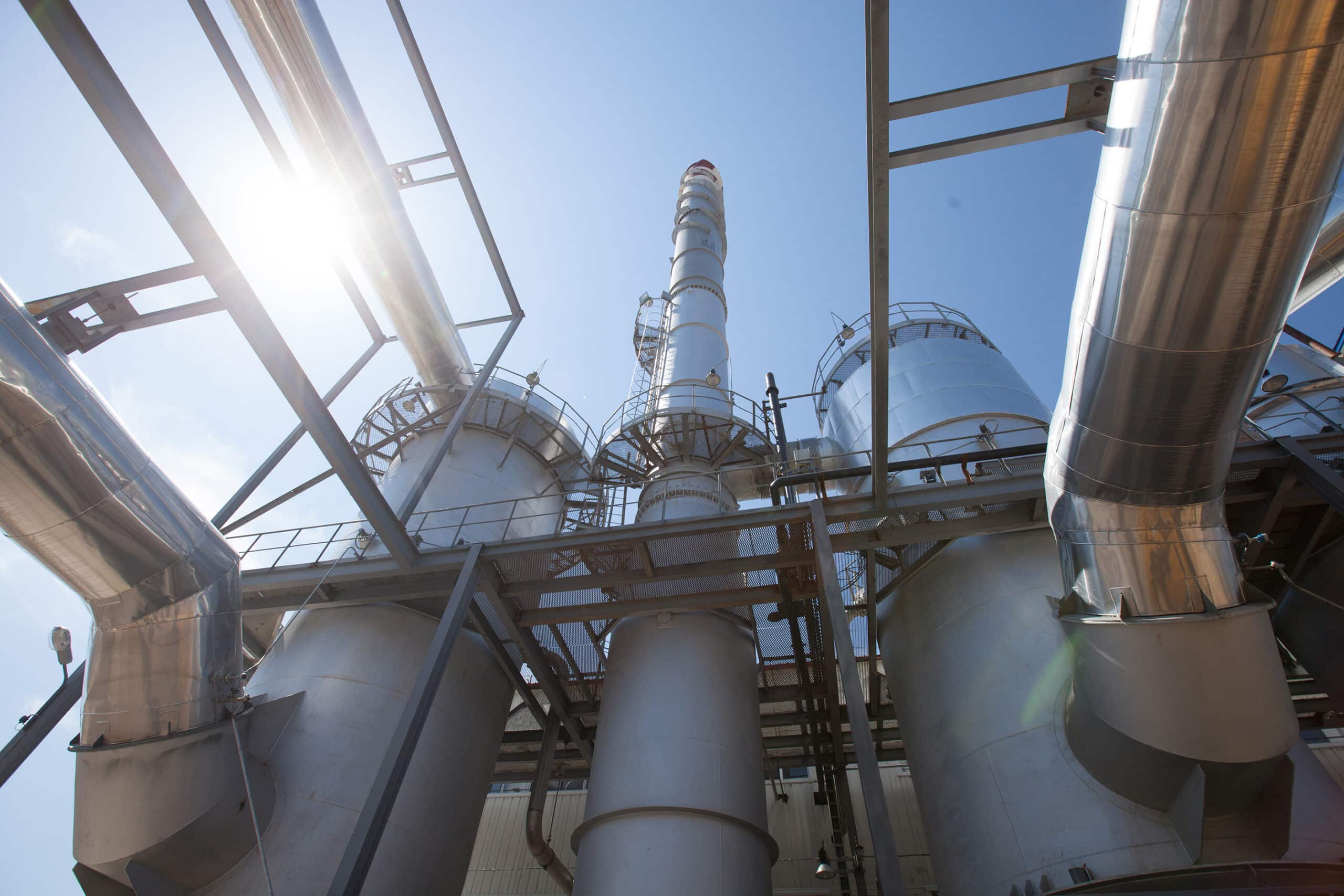 Sulfur Stack Continuous Emissions Monitoring System (CEMS) - MSB ...