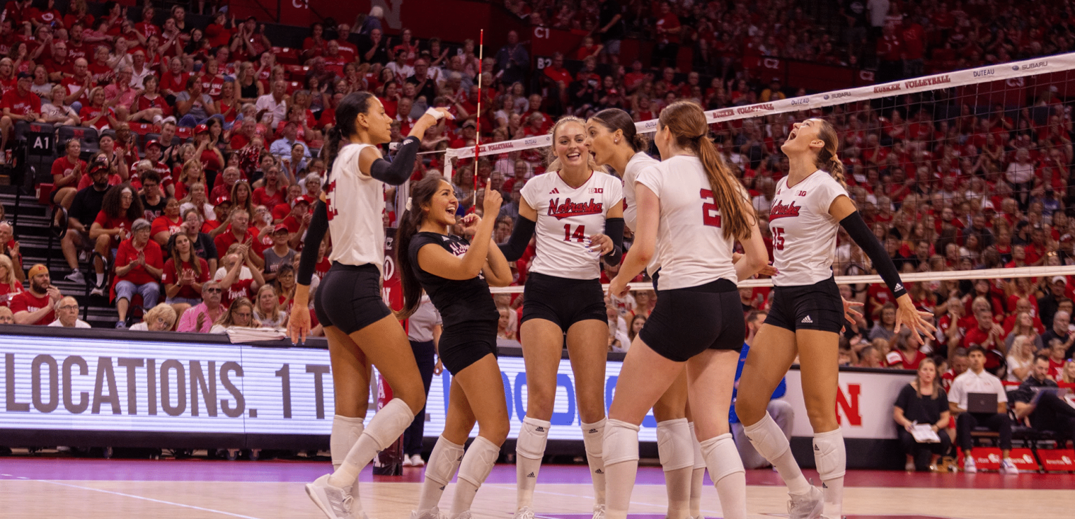 University of Nebraska Plans for First-Class Fan Experience