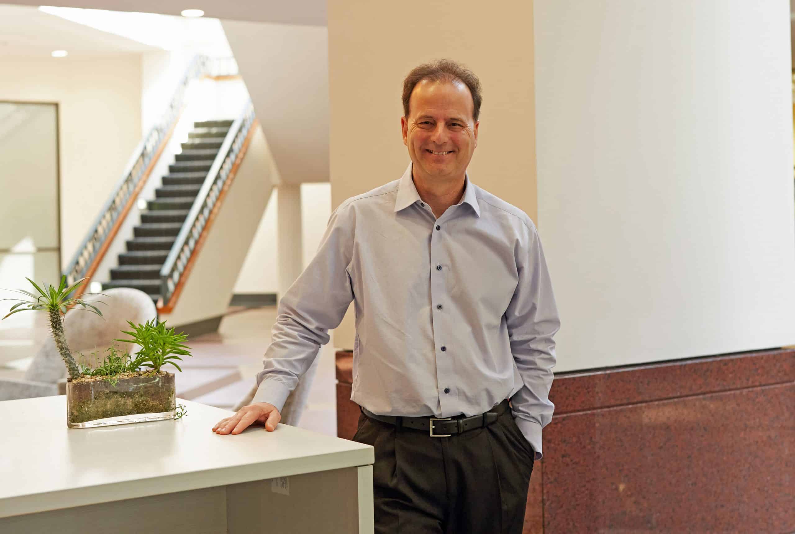 MSB Appoints Ken Wright, P.E. as President - MSB Consulting Engineers