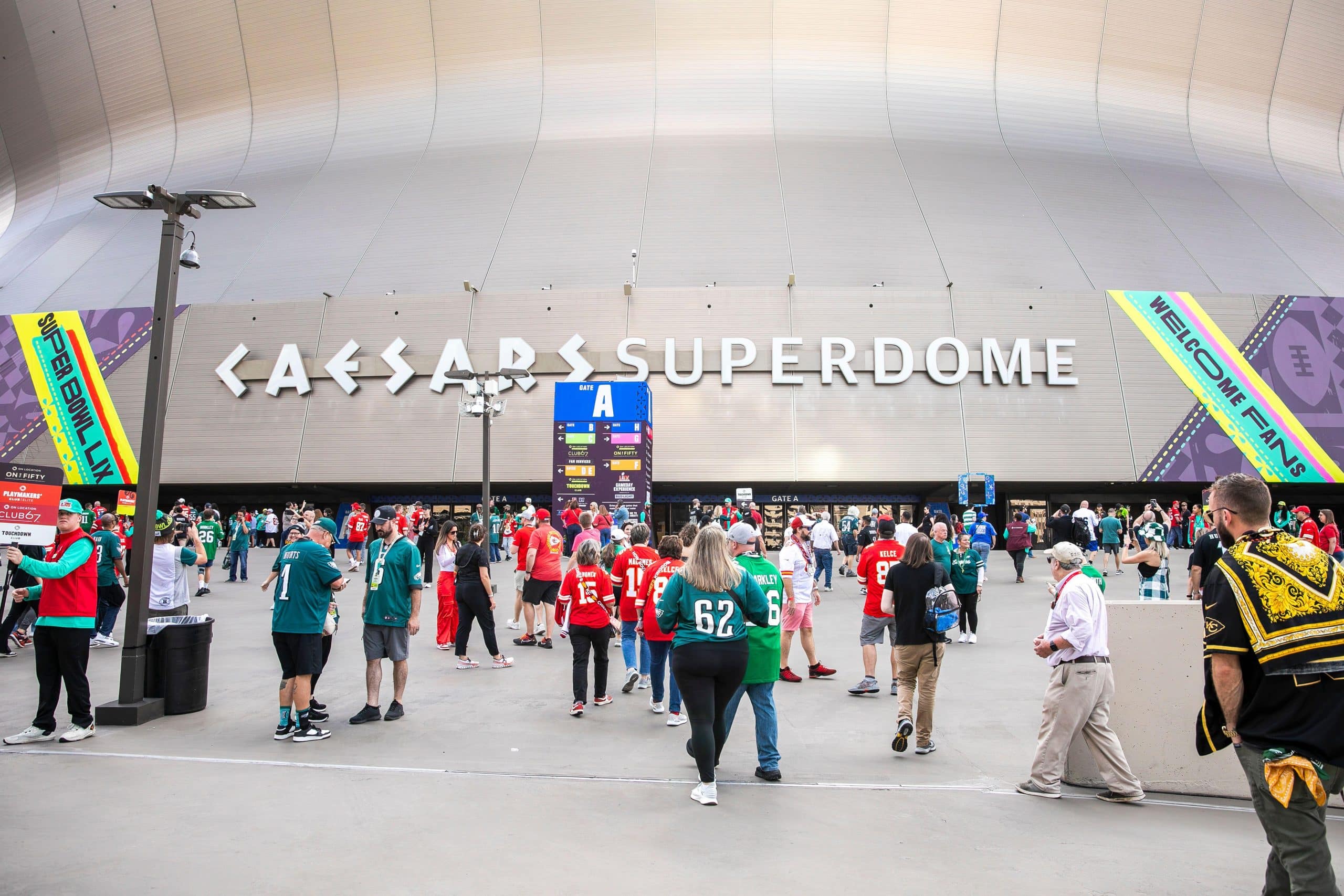 Four Recent Major Sports Events Have One Thing In Common